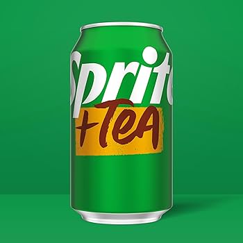 Sprite+Tea – Juicy Vibes