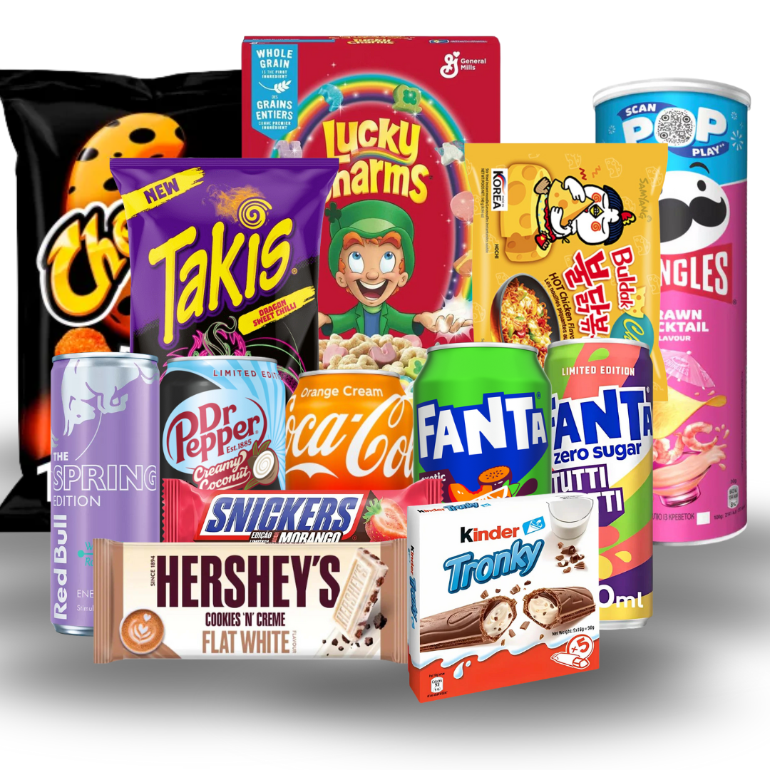 Juicy Box – Juicy Vibes